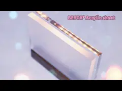 China 2 -120mm Custom Cast Acrylic Sheets PMMA For Led Acrylic Sign Board for sale