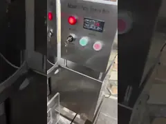 SUS304 Automatic Patty Forming Machine For Uniform Shape Meat And Plant Based Patties