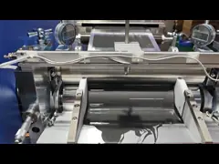 Lab Transfer Lithium-ion Battery Electrode Coater ±3μm Coating Accuracy