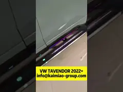 OEM Style Automatic Retractable Running Boards For VW Tavendor