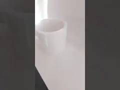 China 99.95% purity Ultra High Purity 3Y-TZP Jar for Nanotechnology for sale