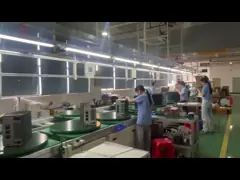 3KVA Online UPS production line, packaging line