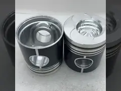 Excavator Parts diesel Engine Piston 65.02501-0785 for Doosan D1146 DE08