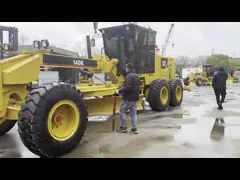 Used CAT 140K Motor GRADER