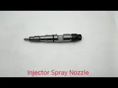 0445120463 Diesel Engine Common Rail Injector for Cummins Qsb 6.7 Engine