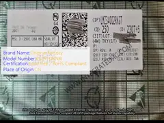 IC Chip KSZ9131RNXI Gigabit Ethernet Transceiver 48-QFN Package Surface Mount