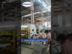 Light Gauge Cut To Length Line Dependable Coil Cut To Length High Speed