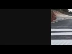 Convex Thermoplastic Road Marking Paint