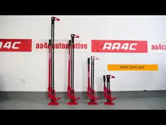 China 60"48" 33"20" HI-jack farm jack workshop tools hydraulic tools for sale