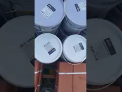 China Type II JS Acrylic Polymer Modified Cement Based Waterproofing Coating 50kg/Set Gray For Bathrooms & Kitchens for sale