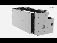 China Smart Projector Cabinets White Ultra Short Throw Projector Stand OEM Motorized Laser TV Cabinet for sale