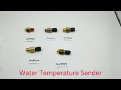China 70137400 701-37400 Water Temperature Switch Sensor JCB 3CX 4CX Excavator Loader for sale