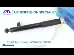 China RTD501090 LR016418 Rear Shock Absorber Assy For Discovery 3 Discovery 4 LR3 LR4 L320 for sale
