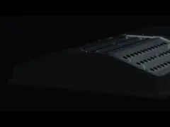 중국 ABS LED 태양전지 융합 램프 300W LED 태양광 거리 조명 모션 센서 판매용