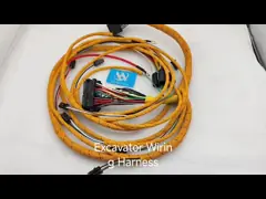 Excavator Engine Wiring Harness 304-4513 226-9672 for D6R III D6T Track