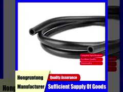 Multi Layer Rubber Fuel Hose With High Tensile Polyester Reinforcement Wear Resistant