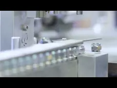 Muestra de fábrica