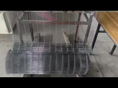 Stainless Steel Flat Ladder Conveyor Belt