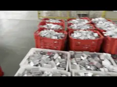 China Polished Stainless Steel Solar Panel Mounting Clamps For Metal Roof Rustproof for sale