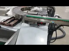 China Assembly Bottle Cap Vision Sorting Machine Online Camera Inspection System for sale