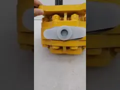 Hydraulic Gear Pump 07432-71203 0743271203  for Komatsu D65A-8 D85A