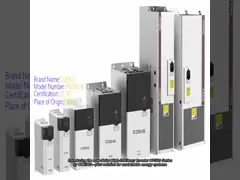 China HD2000 Series Air-Cooled Inverter for Industrial Applications Max. Single Unit Power 1400kW and 1140V Voltage Levels for sale