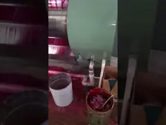 China S150 Industrial Three Roll Mill with 150mm Rollers and 2.2kW Motor for Pigment Paste Grinding for sale