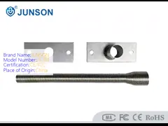 7 mm de diámetro interior de aleación de acero inoxidable de la puerta de bucle para puerta y marco de la puerta