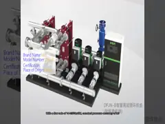 East Dfjn-B Intelligent and Efficient Circulation Unit
