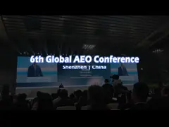 Jointech Debuts at the 6th Global AEO Conference