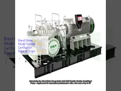 East Dfhds Heavy-Duty Axial Split Double Suction Centrifugal Pump