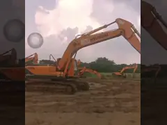 China Low-Hour Used Excavator HYUNDAI 275LC-9T - Original Engine | Full Service History | 1-Year Warranty for sale