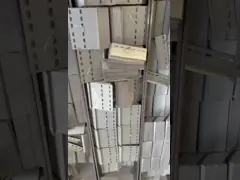 China Steel Channel Cable Tray Customizable Height For Electrical Wiring Management for sale