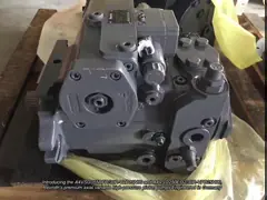 A4VSO355DFR/30R-VZB13N00 A4VSO250EO2/30R-VPB25N00 Rexroth axial variable high-pressure piston pump, German original brand new genuine excavator motor, one-year warranty