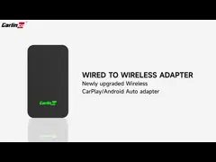 Newly upgraded Wireless CarPlay/Android Auto Adapter