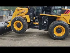 Used LIUGONG 835 Wheel Loader