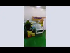 Energy Efficient Large Character Inkjet Marking 50Hz Clog Resistant Adjustable