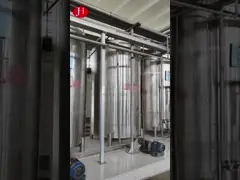 PLC-Steuerung Süßkartoffelstärke-Maschine für die Trennung Reinigung-Fräsen-Verpackung Produktion