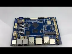 China Smart Restaurant Kiosk Android Mainboard AI Order Validation Via RK3566 NPU And Auto Power Management for sale