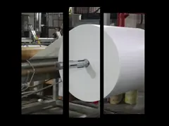 Produzione di schiuma IXPE