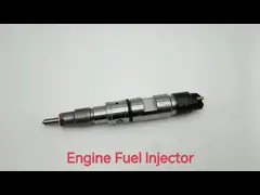 China Fuel Injection Common Rail Fuel Injector 0445120231 for Cummins QSB6.7 for sale