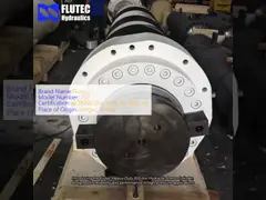 Heavy-Duty and Durable Made in China 600ton Hydraulic Press Cylinder
