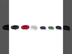 Dial Gear Potentiometer R1001