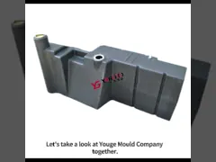 China UV Resistance Plastic Fuel Tank Fertilizer Tanks For Various Applications Rotomolding Fuel Tank for sale