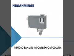 China TL0002 Water Pressure Switch Micro Pressure Pressure Controller for sale