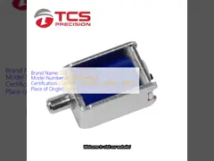 3V DC 120mA Micro Electric Air Valve For Electronic Blood Pressure Meter Medical Monitor