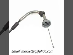 SGS Certified OEM Control Cable For Agricultural Machinery