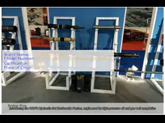 China WHPH Hydraulic Set Retrievable Packer Well Completion Tools High Pressure Packer for sale