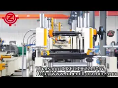 Green Manufacturing Benchmark: How to Reduce Energy Consumption by 35% in Welded Tube Workshop?