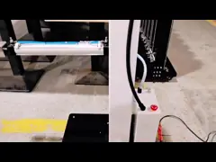 China Drawer Durability Test Machine for Guidings and Fittings Testing Furniture Tester for sale